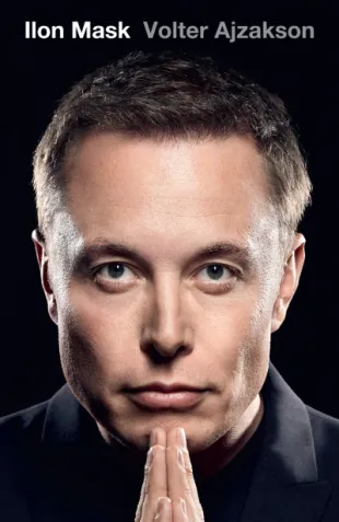 ILON MASK - Volter Ajzakson | Knjižare Vulkan