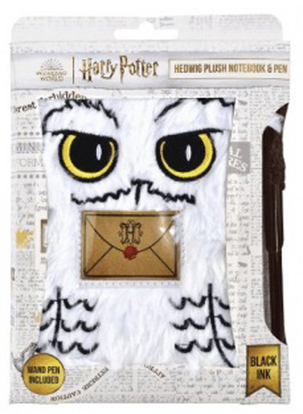 HARRY POTTER poklon set HEDWIGA - | Knjižare Vulkan
