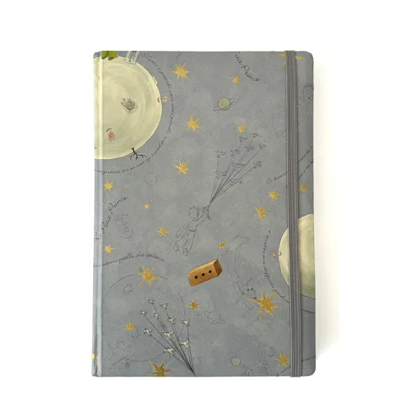 DNEVNIK USPOMENA MALI PRINC B5 - | Knjižare Vulkan