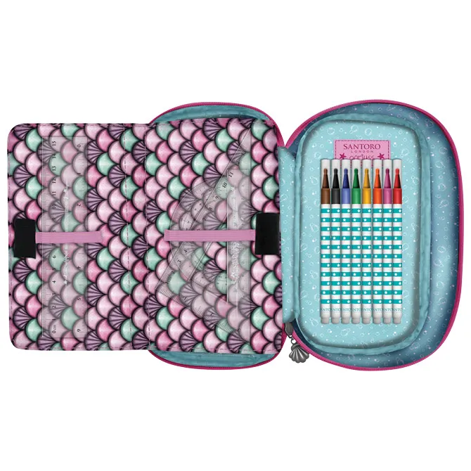 SANTORO GORJUSS pernica puna THE WORLD IS YOUR OYSTER - | Knjižare Vulkan