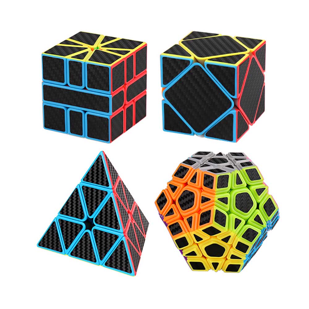 Set 3D mozgalica MEI LONG ABNORMITY MOYU - | Knjižare Vulkan