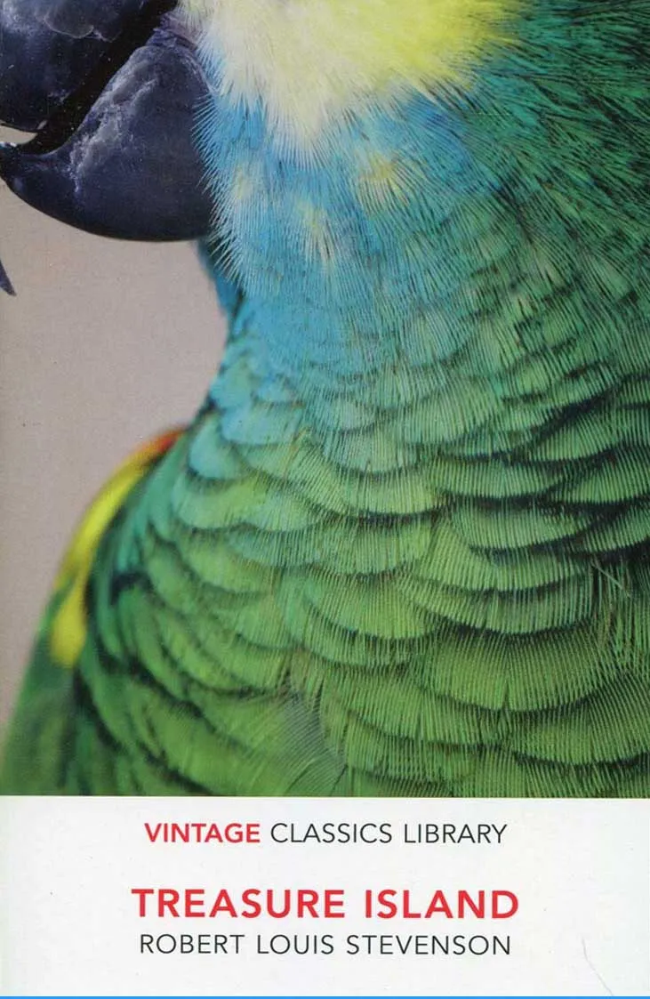 Treasure Island - Robert Louis Stevenson | Knjižare Vulkan