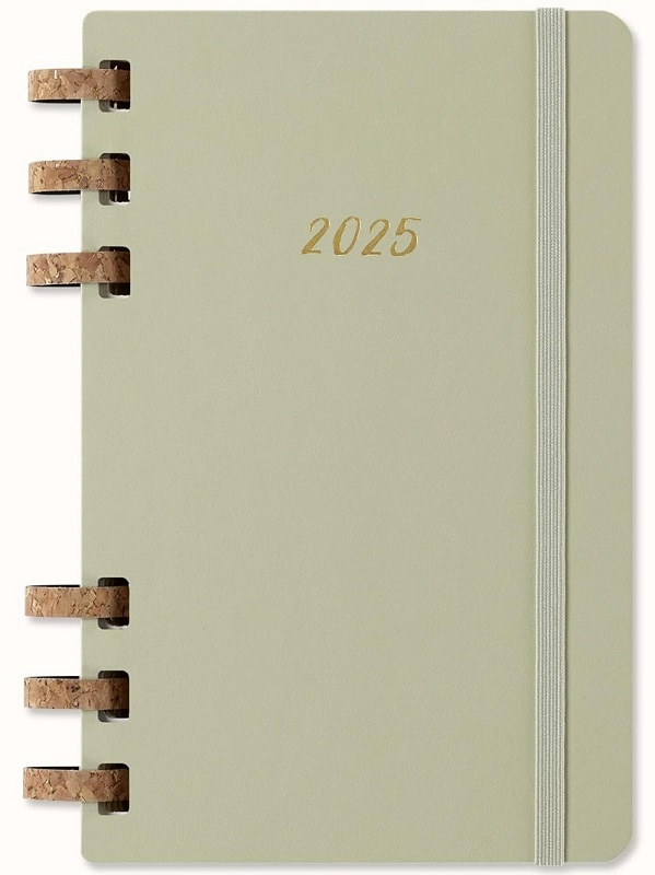 MOLESKINE planer KIWI L 2025 - | Knjižare Vulkan