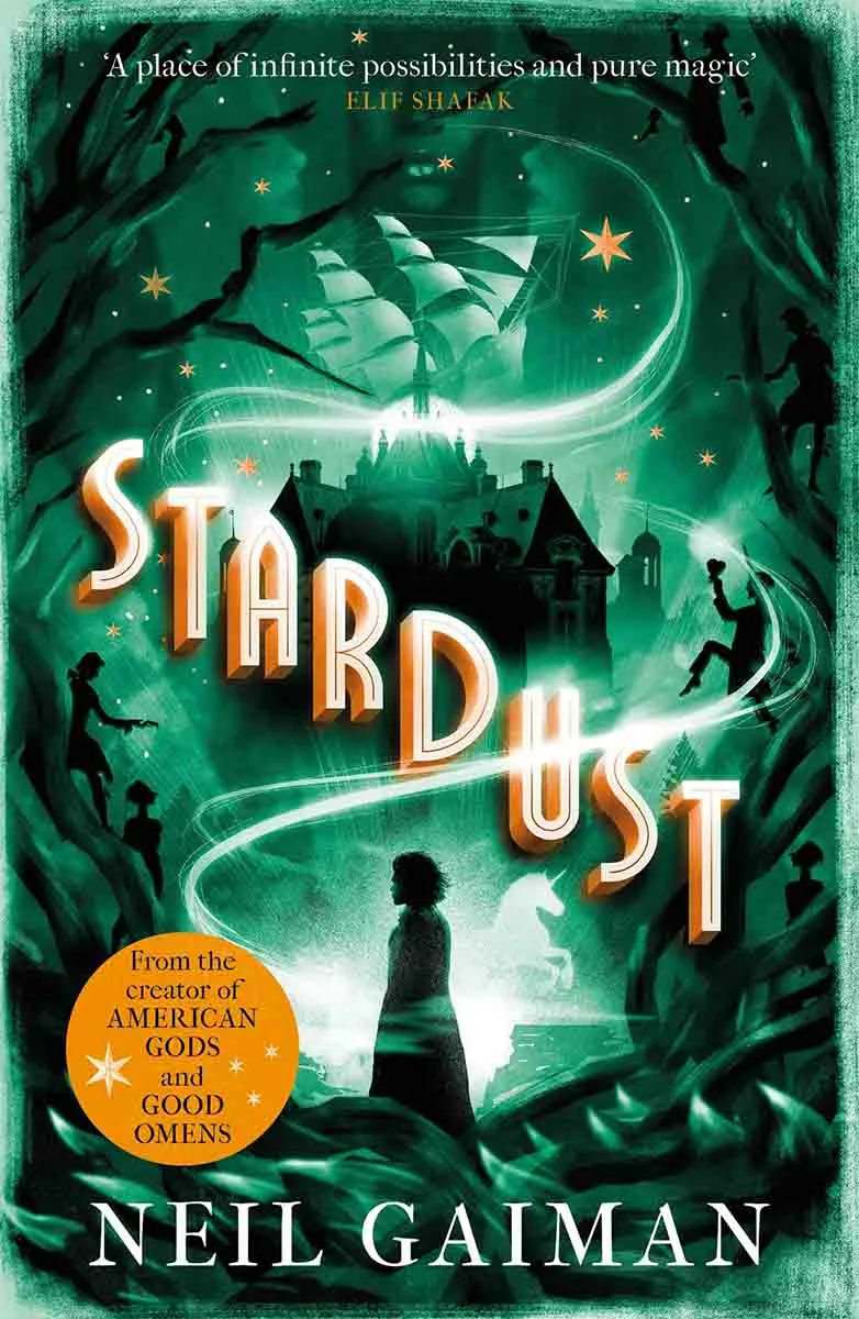 STARDUST - Neil Gaiman | Knjižare Vulkan
