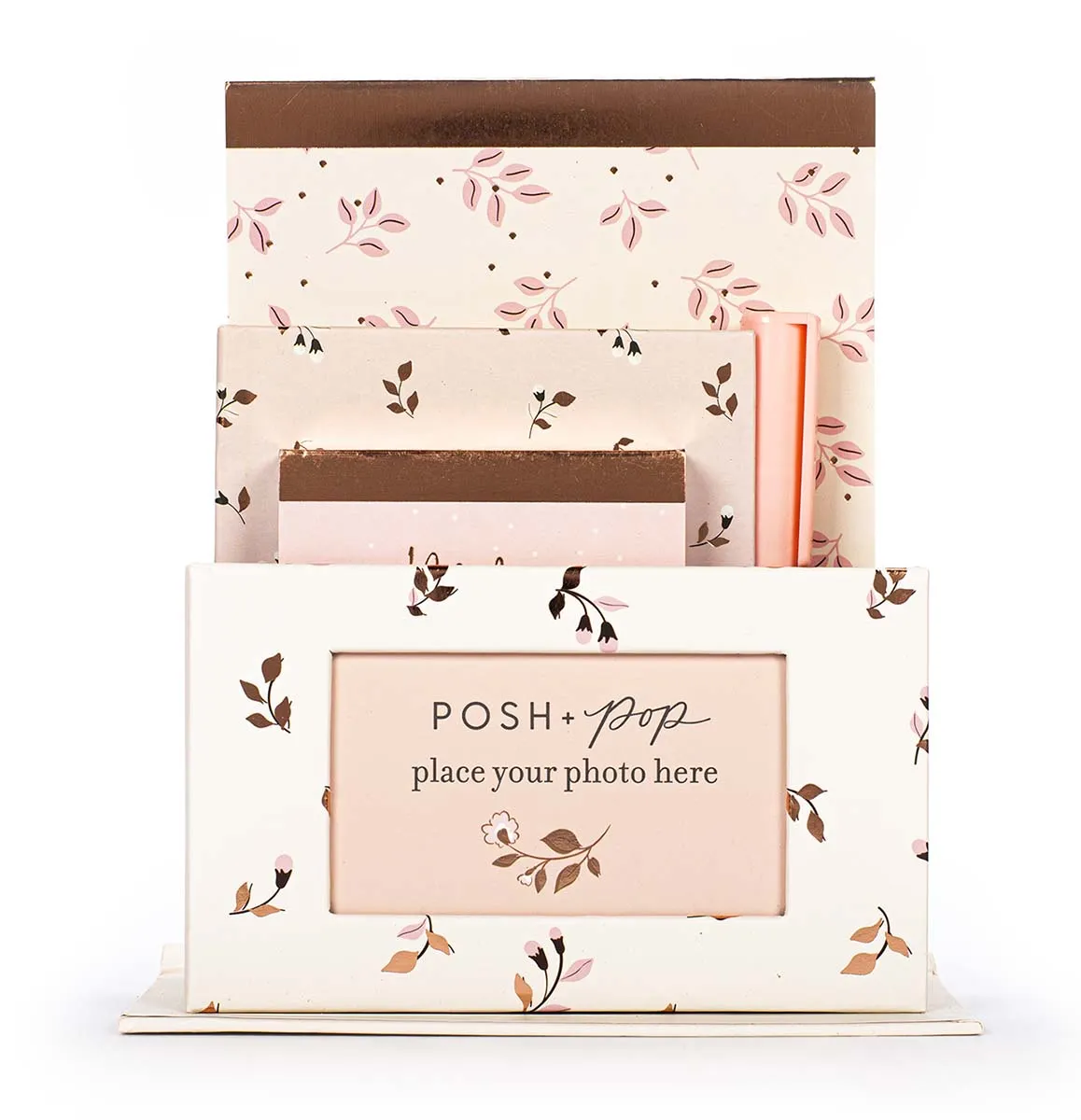 Notesi i olovka sa stonim organizerom POSH POP Maca - | Knjižare Vulkan