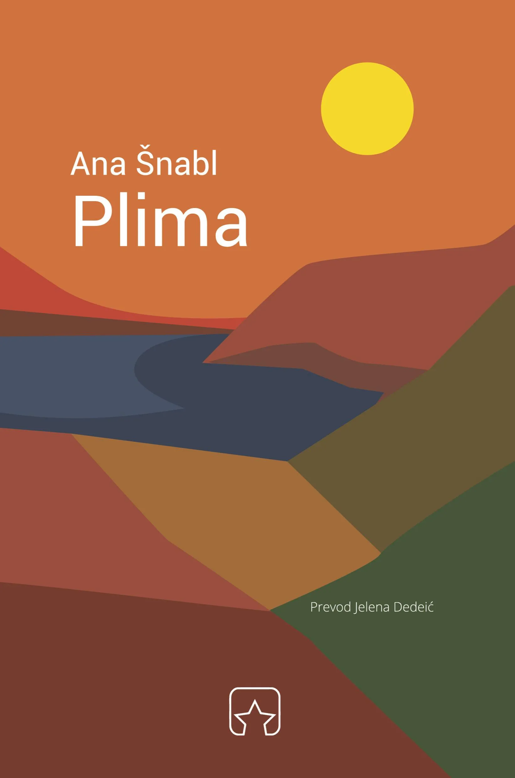 PLIMA - Ana Šnabl | Knjižare Vulkan