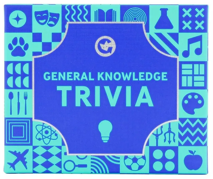 Društvena igra GENERAL KNOWLEDGE - | Knjižare Vulkan