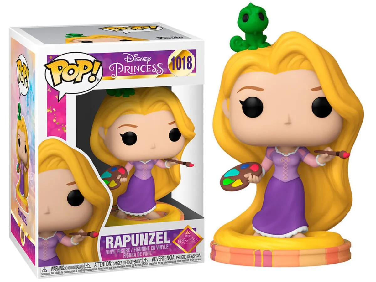 FUNKO POP! Figurica ULTIMATE PRINCESS - RAPUNZEL - | Knjižare Vulkan