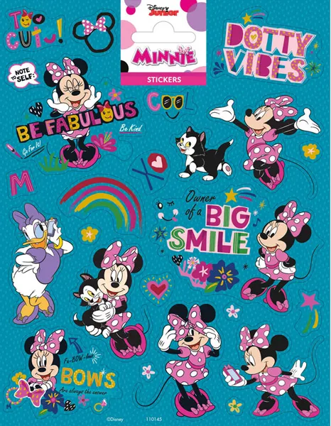 Set stikera MINI MAUS - | Knjižare Vulkan