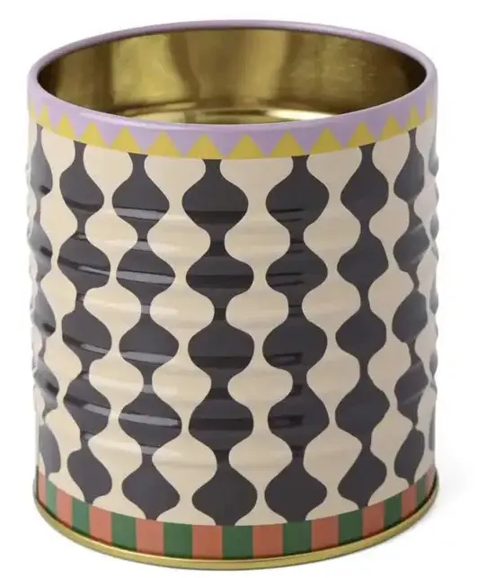 Ukrasna limenka BLACK & WHITE - | Knjižare Vulkan