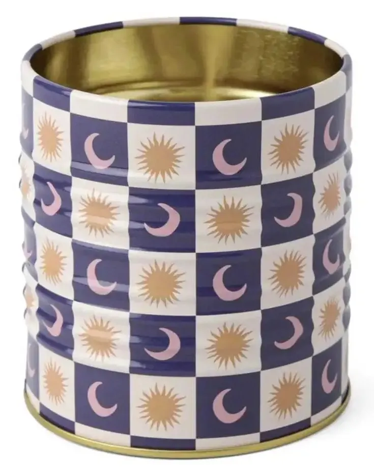 Ukrasna limenka CELESTIAL - | Knjižare Vulkan