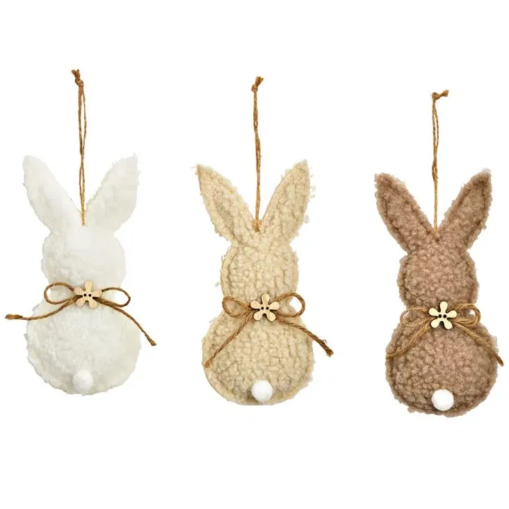 Uskršnji ukras ZEKA NATUR 15cm (tri vrste) - | Knjižare Vulkan