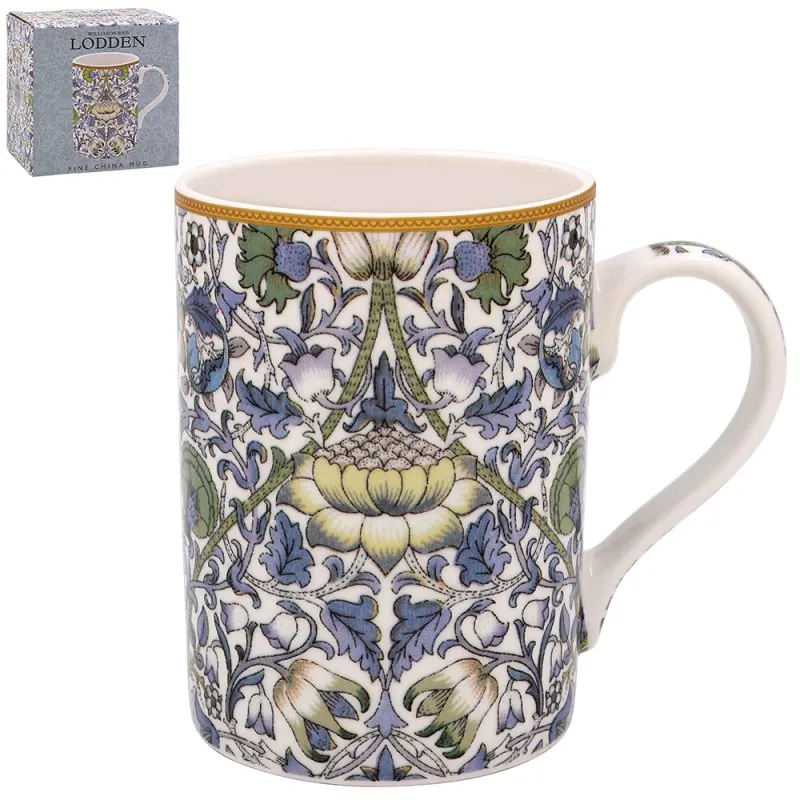 Šolja LODDEN - WILLIAM MORRIS - | Knjižare Vulkan