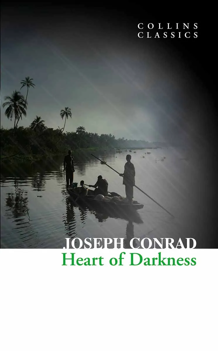 HEART OF DARKNESS - Joseph Conrad | Knjižare Vulkan