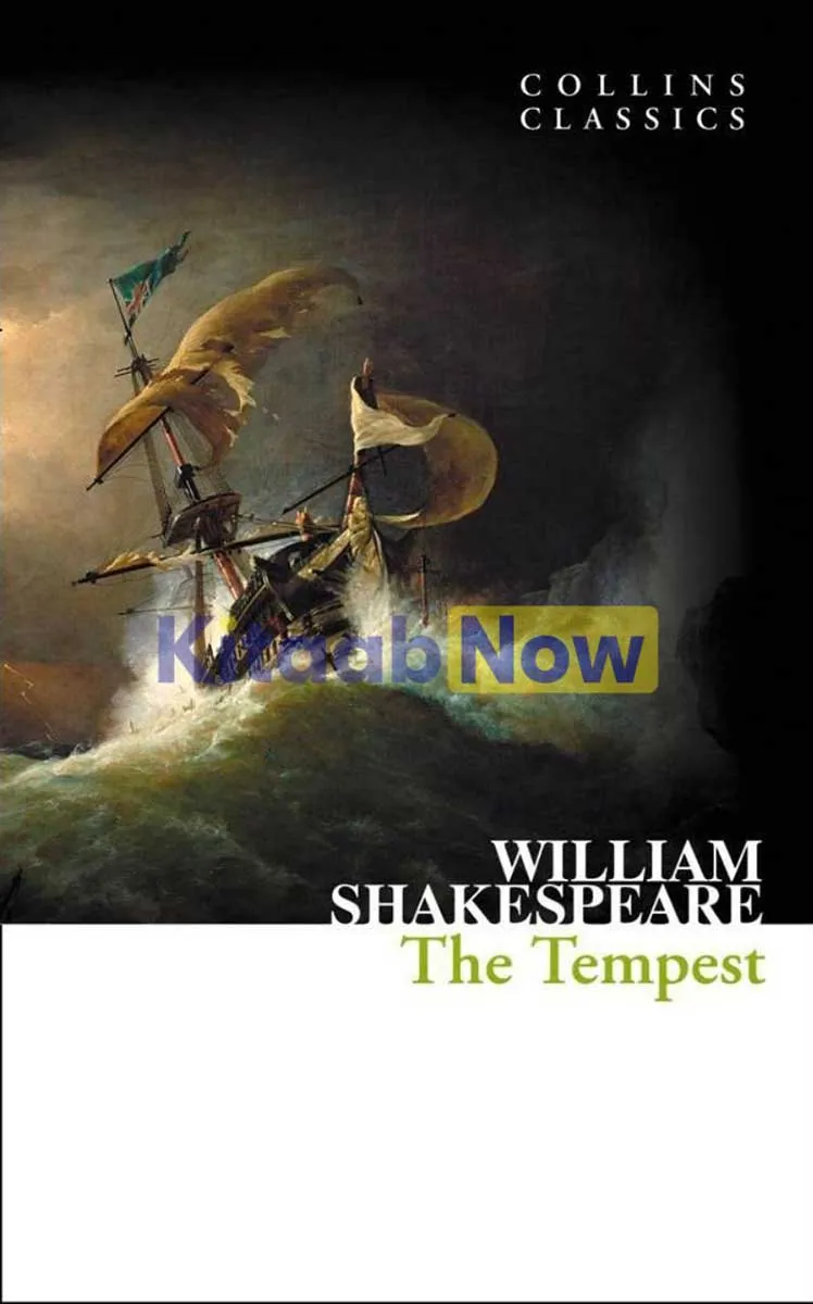 THE TEMPEST - William Shakespeare | Knjižare Vulkan