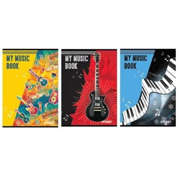 NOTNA SVESKA B5 - | Knjižare Vulkan