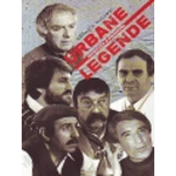 URBANE LEGENDE - Nebojša Vuković | Knjižare Vulkan