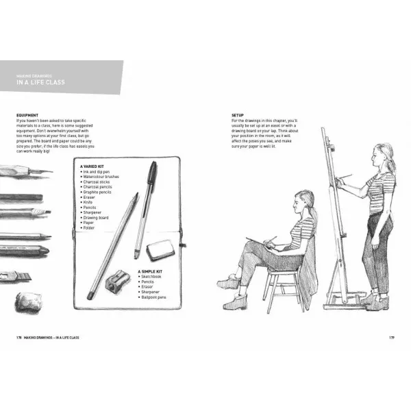 HOW TO DRAW - Jake Spicer | Knjižare Vulkan
