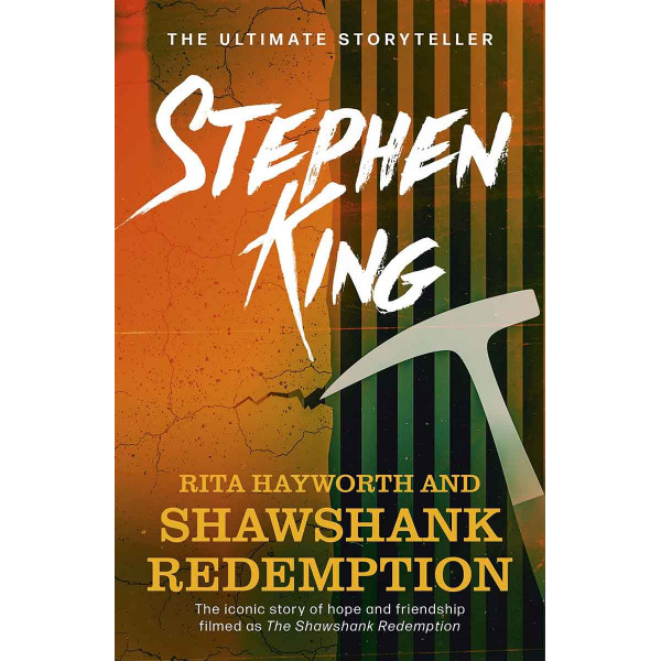 RITA HAYWORTH AND SHAWSHANK REDEMPTION - Stephen King | Knjižare Vulkan