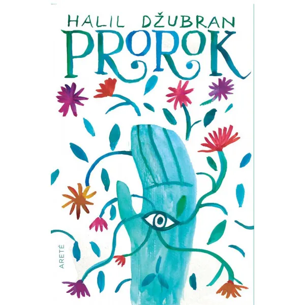PROROK - Halil Džubran | Knjižare Vulkan