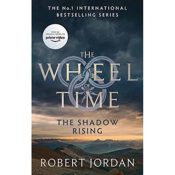 SHADOW RISING The Wheel of Time book 4 - Robert Jordan | Knjižare Vulkan