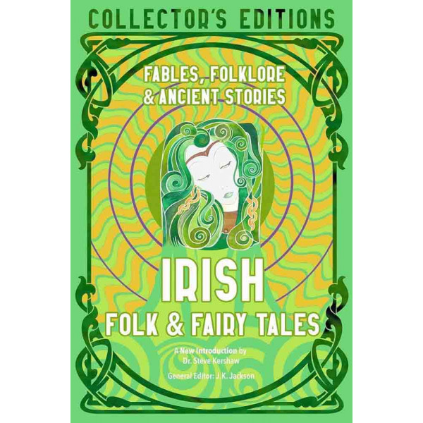 Irish Folk and Fairy Tales - Dr. Kelly Fitzgerald | Knjižare Vulkan