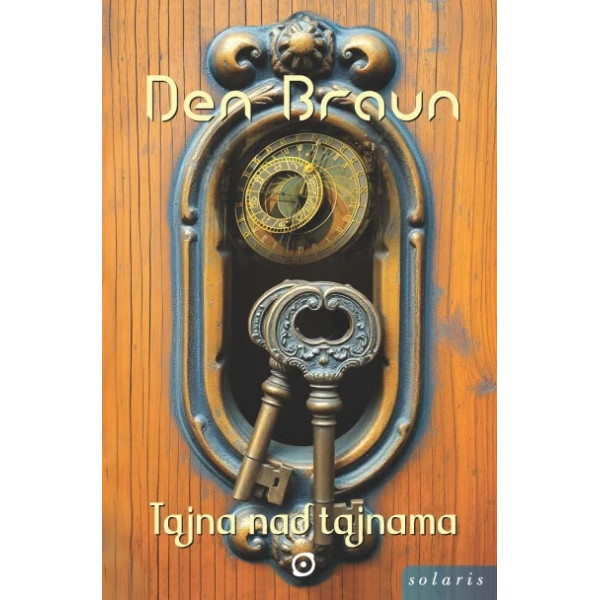 TAJNA NAD TAJNAMA - Den Braun | Knjižare Vulkan
