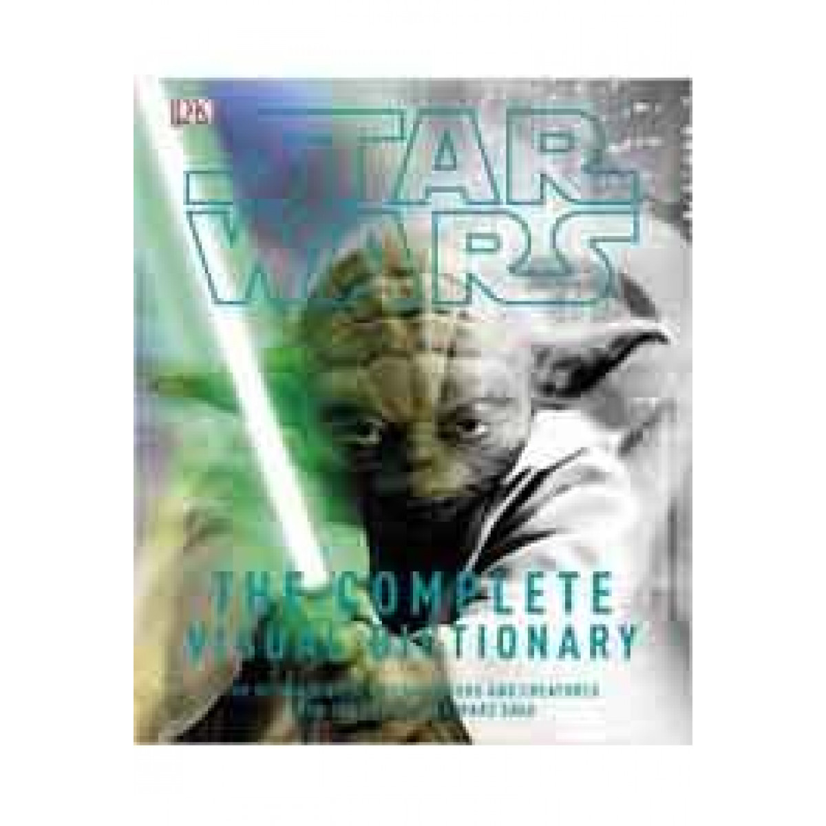 STAR WARS COMPLETE VISUAL DICTIONARY - DK | Knjižare Vulkan