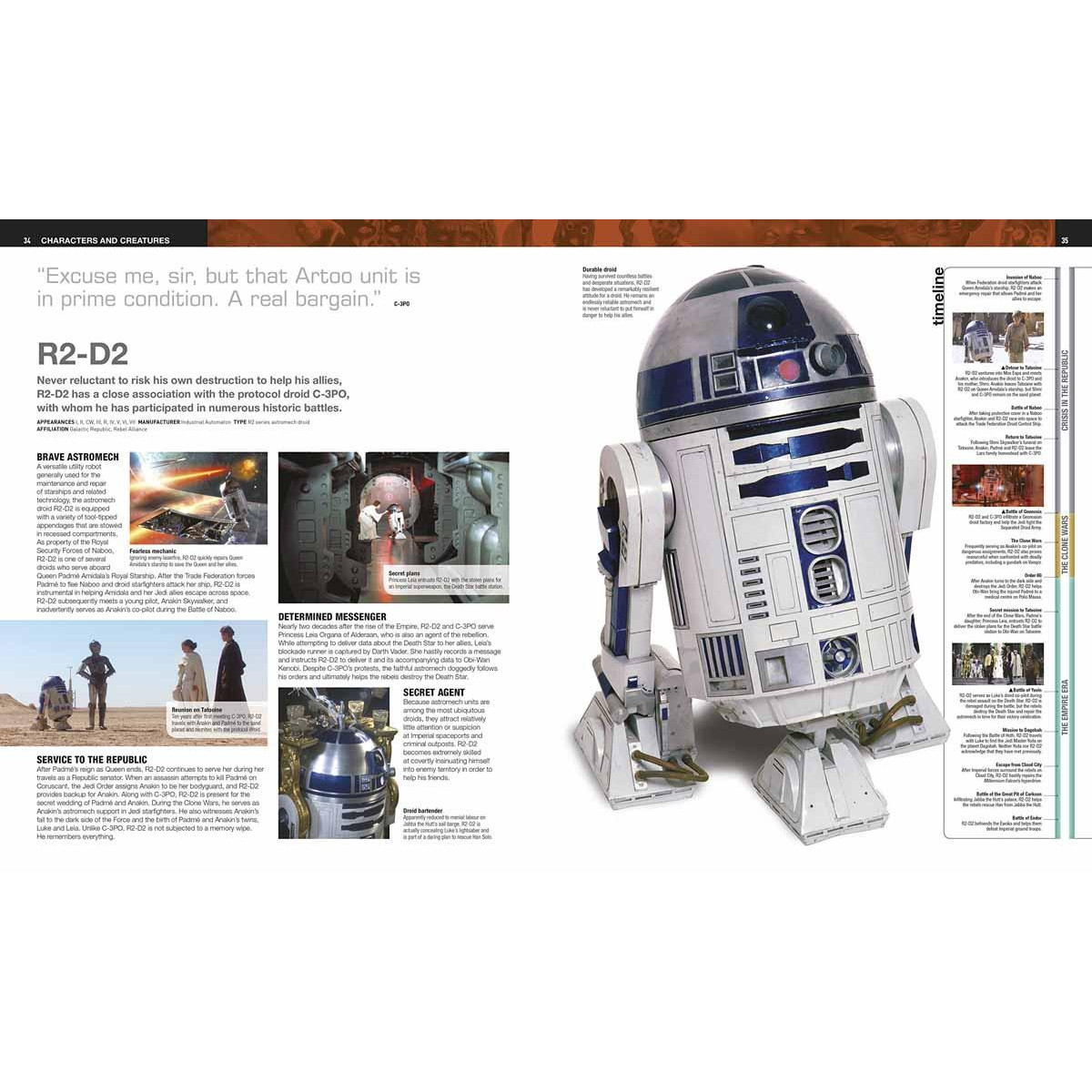 ULTIMATE STAR WARS - DK | Knjižare Vulkan