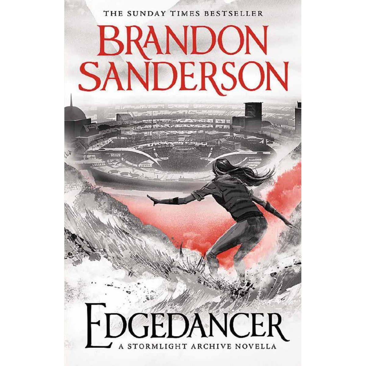 EDGEDANCER - Brandon Sanderson | Knjižare Vulkan