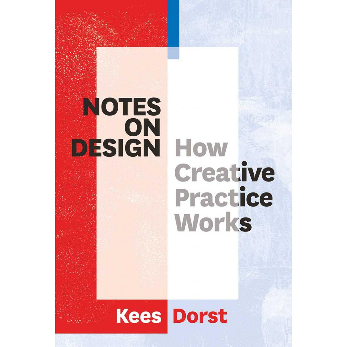 NOTES ON DESIGN How Creative Practice Works - Kees Dorst | Knjižare Vulkan