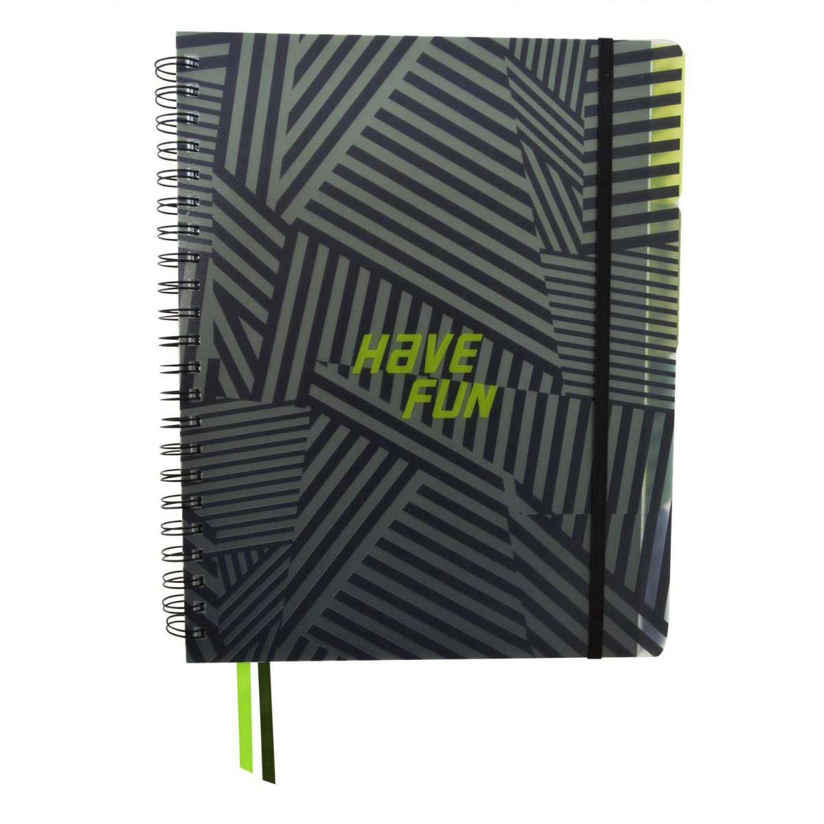 Notes A4 WORK OUT 4 u 1 na linije - | Knjižare Vulkan