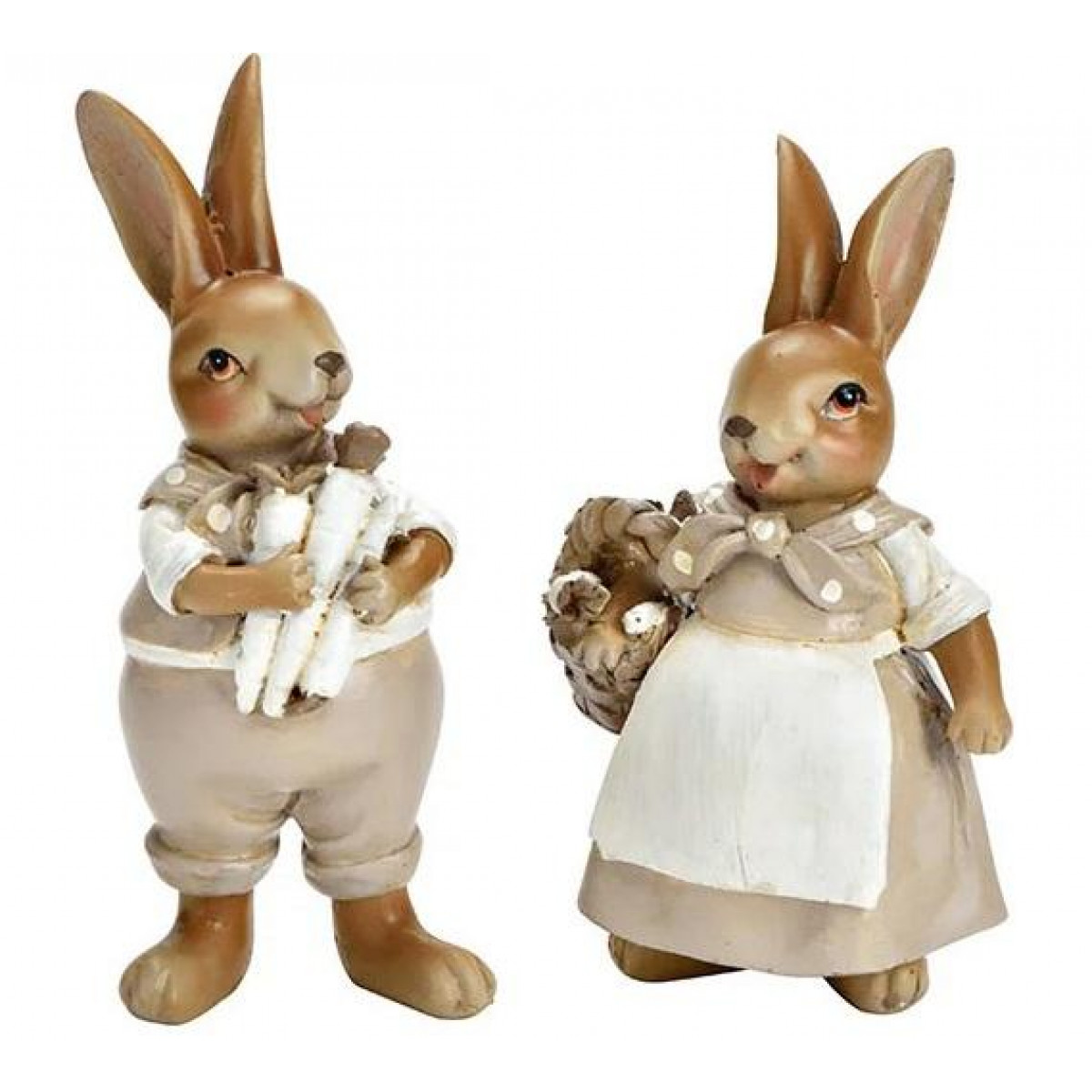 Uskršnja figura ZEKA 7x12x5cm - | Knjižare Vulkan