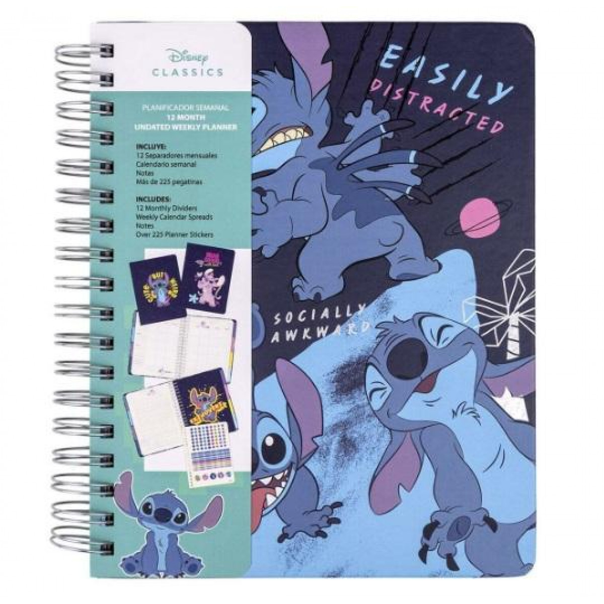 Ranac LILO&STITCH Casual Stitch - | Knjižare Vulkan