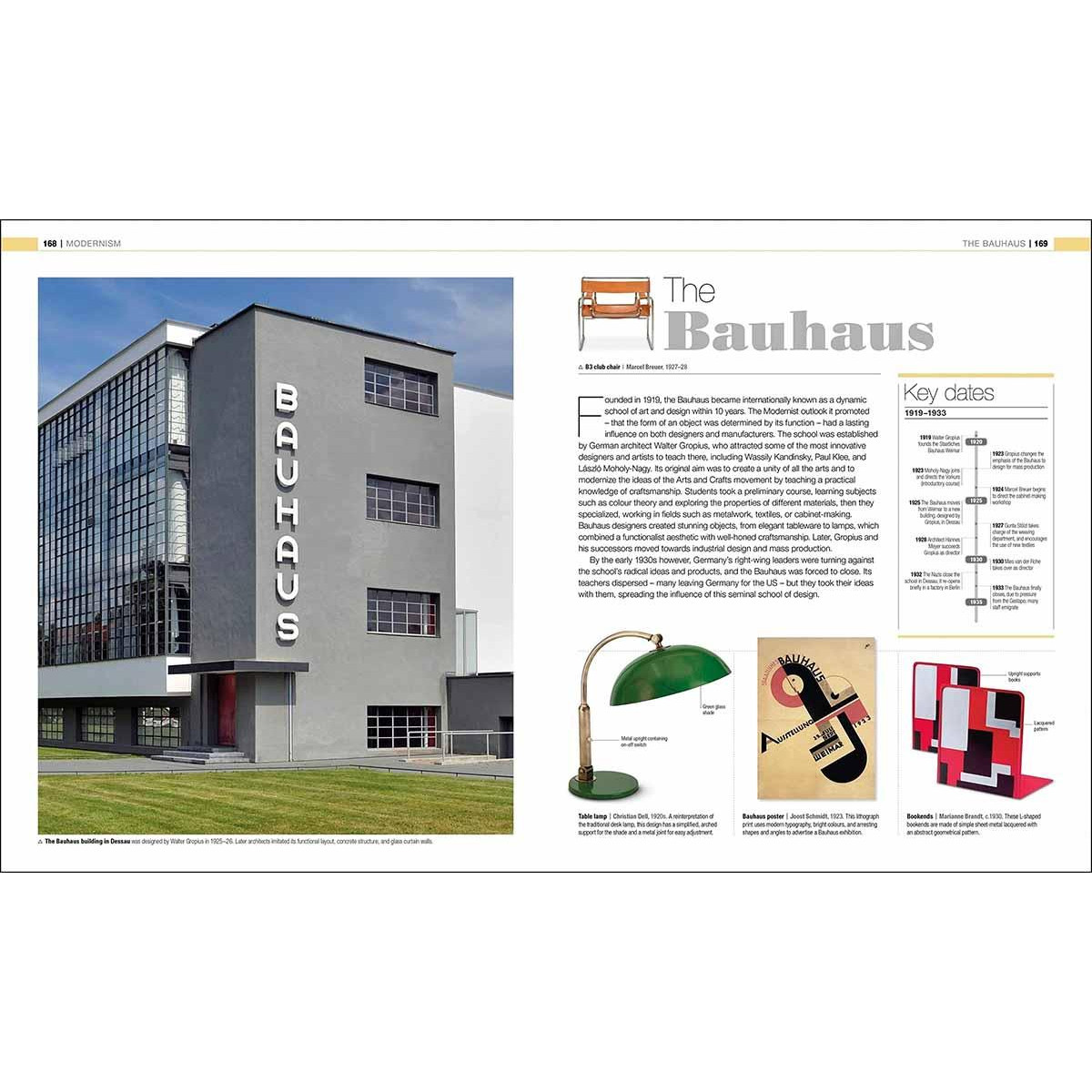 DESIGN The Definitive Visual History - DK | Knjižare Vulkan