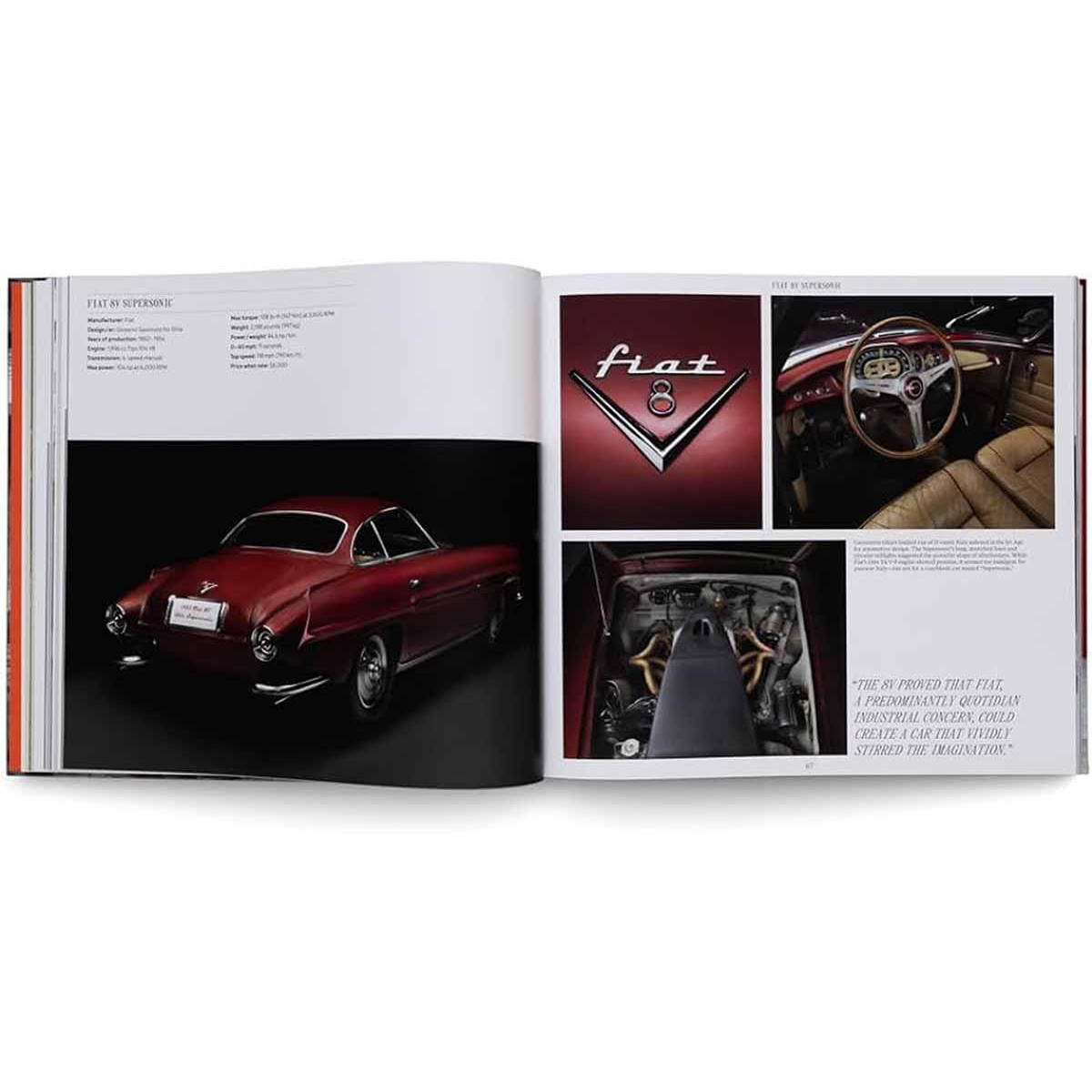 THE ITALIANS Beautiful Machines The Most Iconic Cars from Italy ...