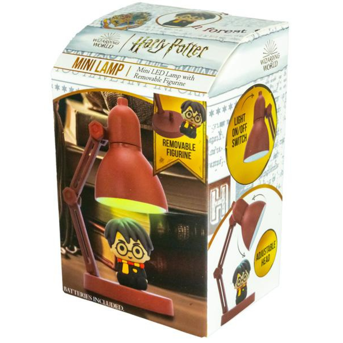 Mini lampa HARRY POTTER - | Knjižare Vulkan