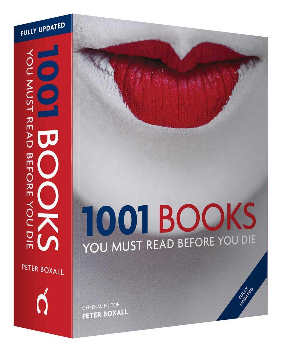 1001 Books: You Must Read Before You Die - Peter Boxall | Knjižare Vulkan