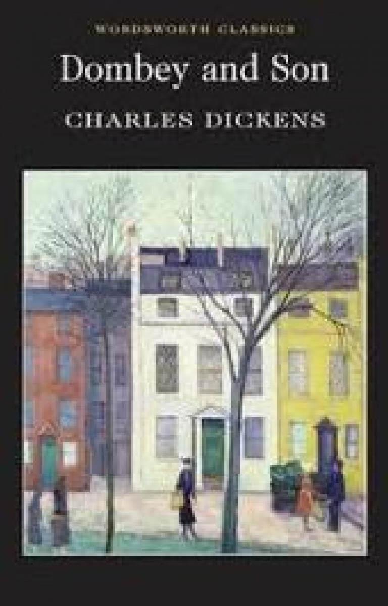 Dombey and Son - Charles Dickens | Knjižare Vulkan