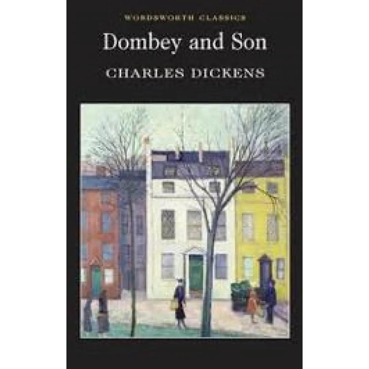 Dombey and Son - Charles Dickens | Knjižare Vulkan