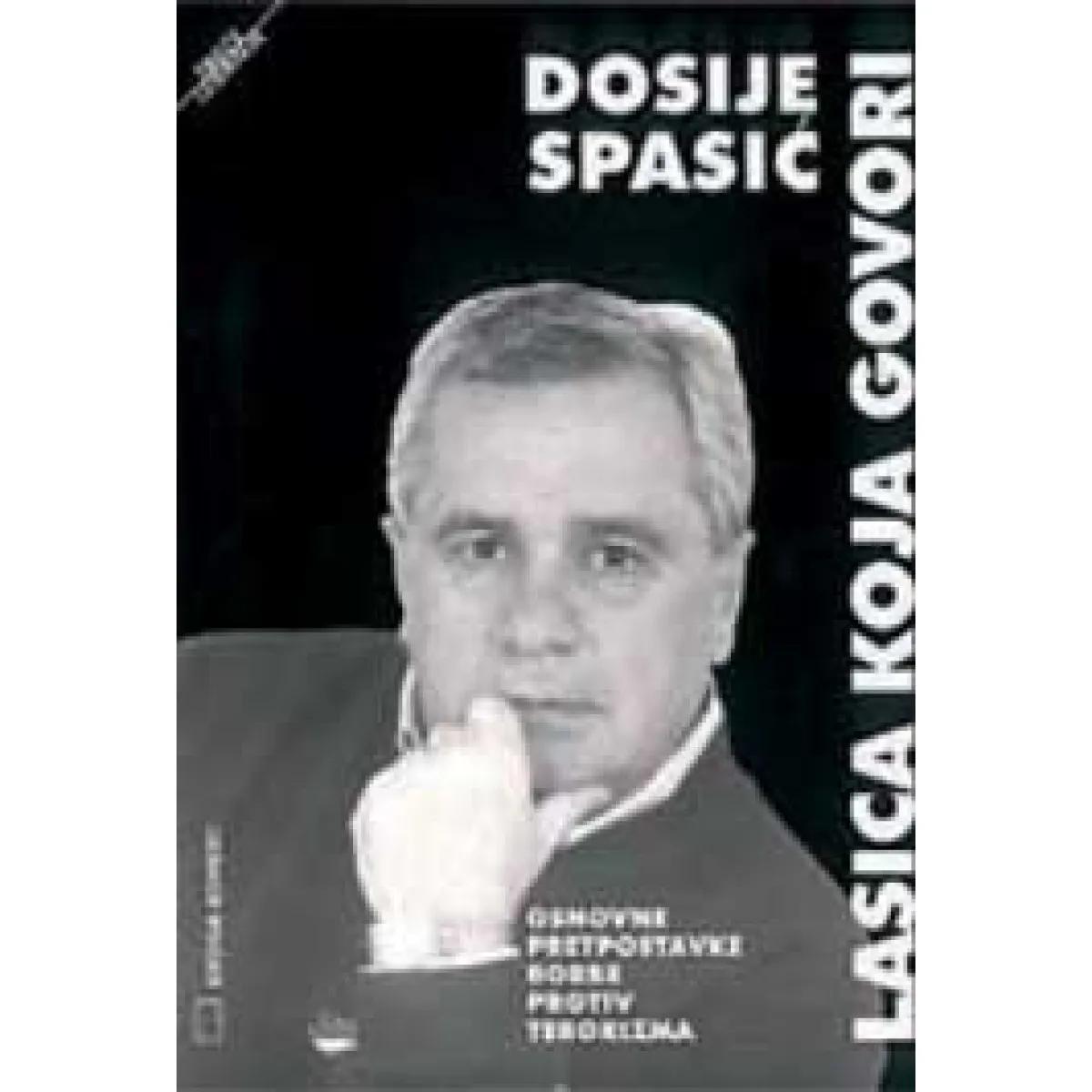 LASICA KOJA GOVORI - Božidar Spasić | Knjižare Vulkan