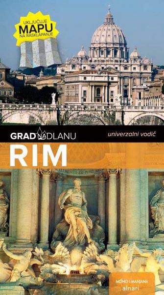 RIM GRAD NA DLANU - grupa autora | Knjižare Vulkan