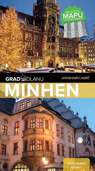 MINHEN GRAD NA DLANU - grupa autora | Knjižare Vulkan