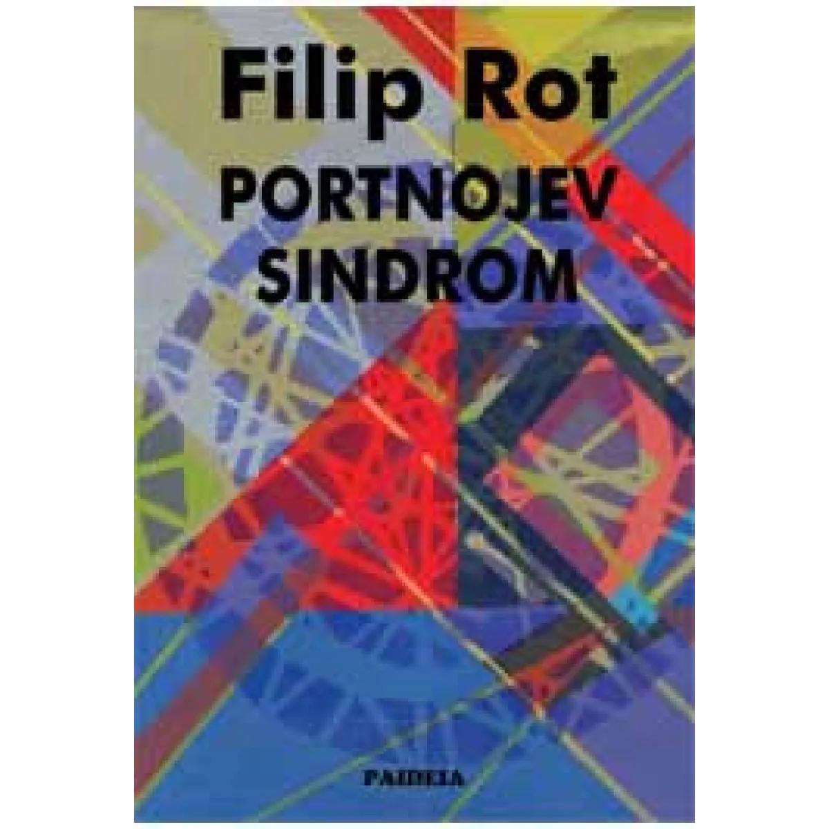 PORTNOJEV SINDROM - Filip Rot | Knjižare Vulkan