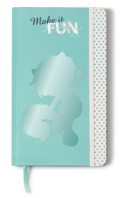 NOTEBOOK FUN 12X21CM - | Knjižare Vulkan