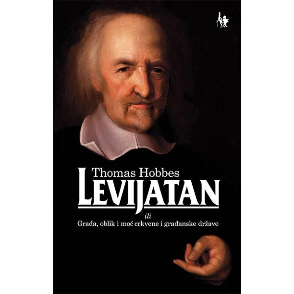 LEVIJATAN ili Građa oblik i moć crkvene i građanske države - Thomas ...