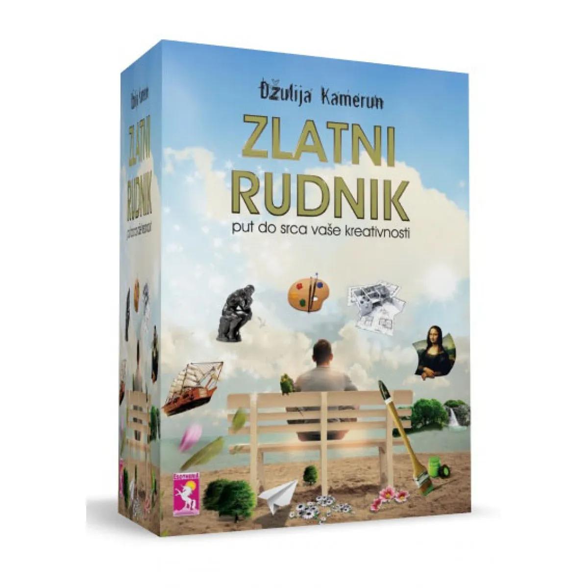 ZLATNI RUDNIK - Džulija Kamerun | Knjižare Vulkan