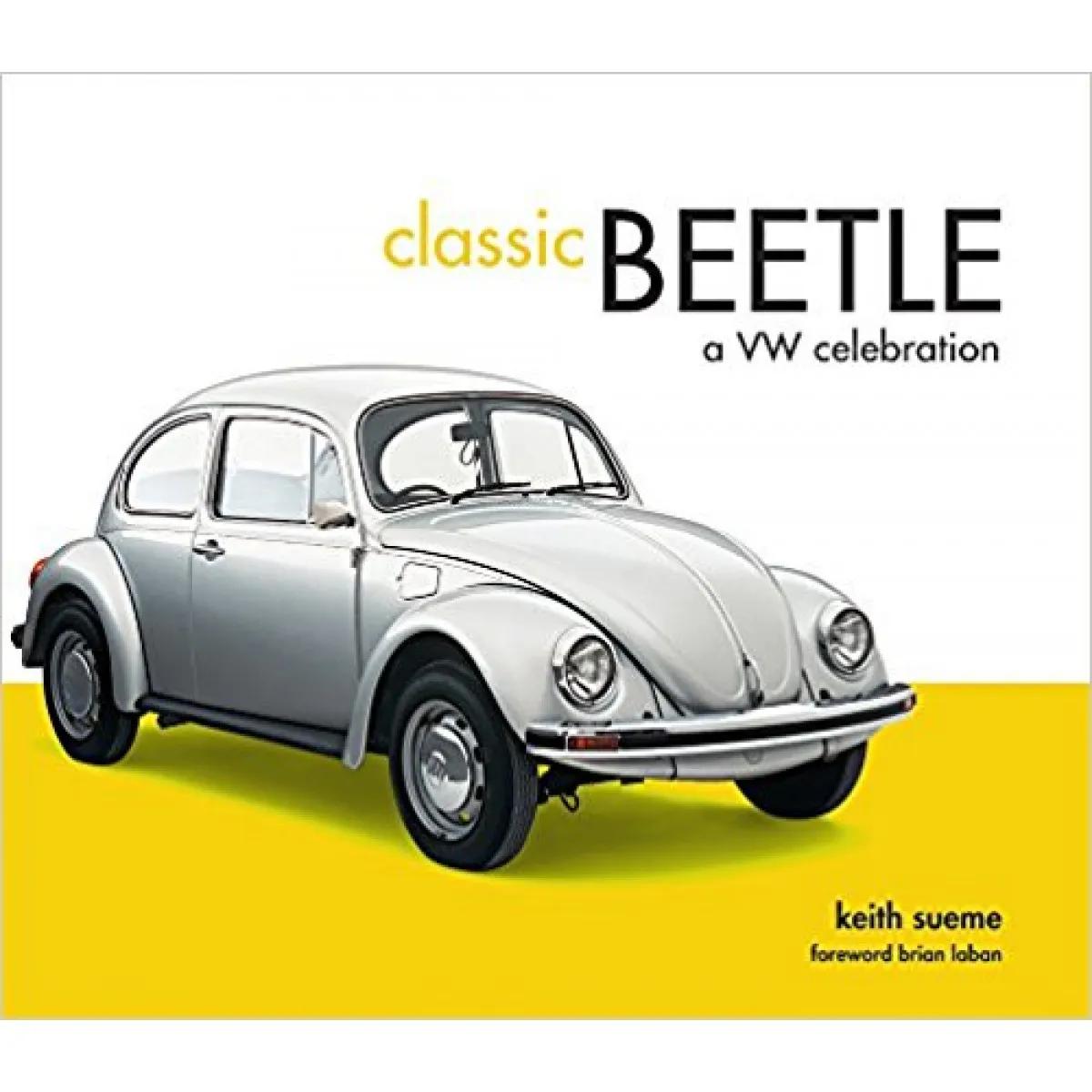 Classic Beetle - Keith Seume | Knjižare Vulkan