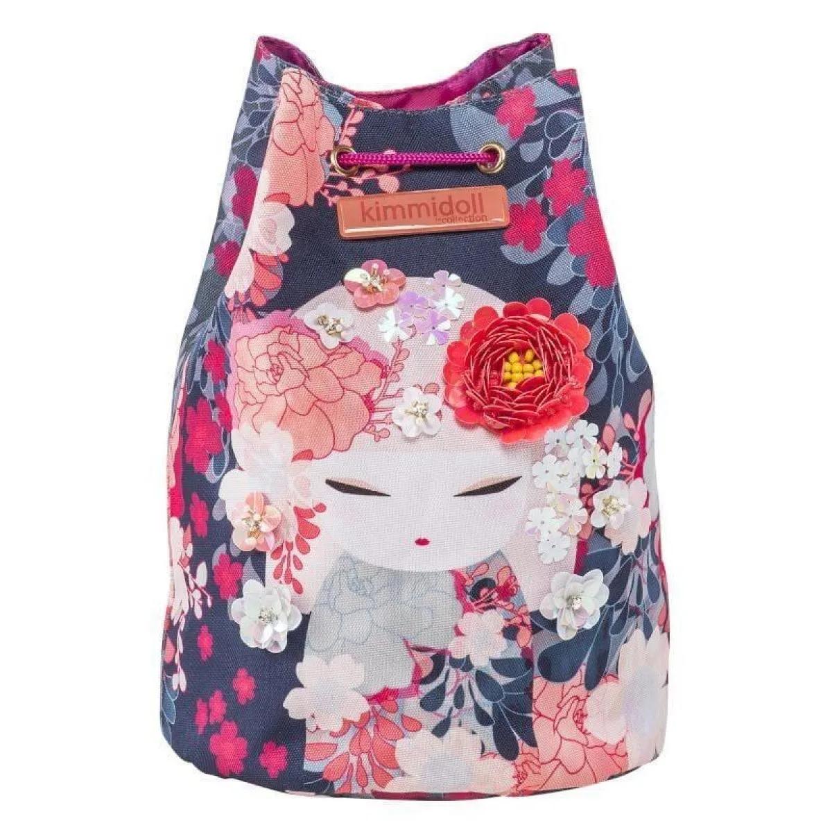 Torba KIMMIDOLL CHIKA DRAWSTRING - | Knjižare Vulkan