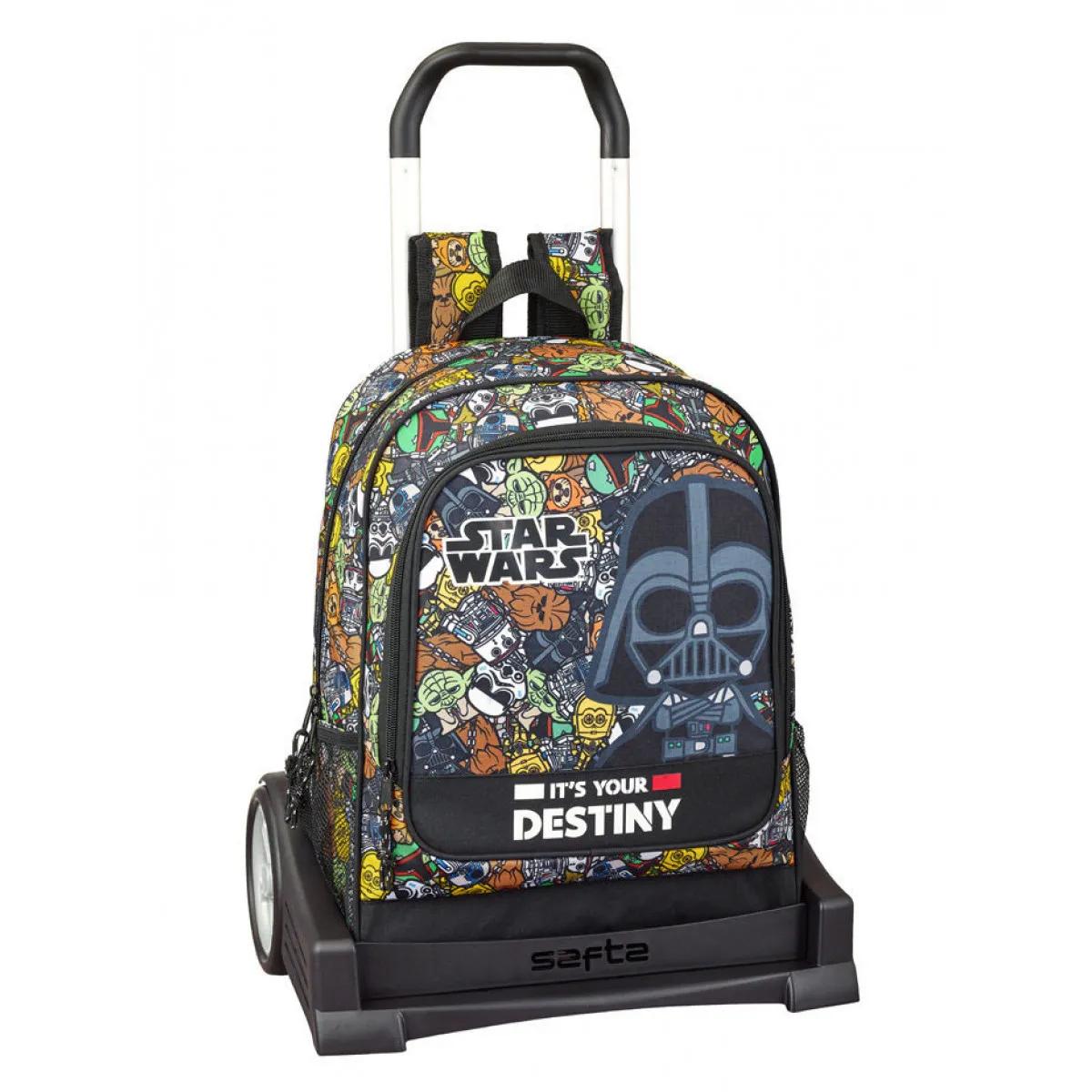 Ranac sa kolicima STAR WARS GALAXY Evolution - | Knjižare Vulkan